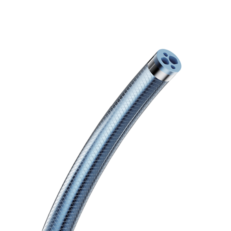 Braided-reinforced Tubing-Eco Polymer